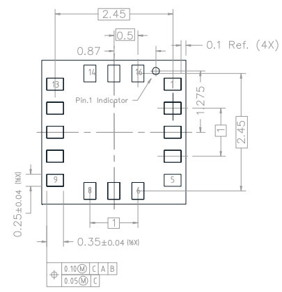 LIS3DHTR accelerometer: Datasheet, Pinout and Features