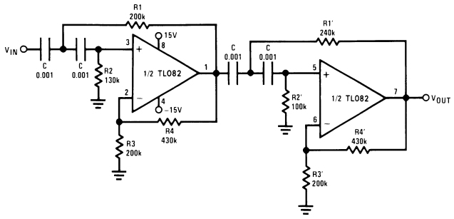 TL082CP Operational Amplifier: Pinout, Datasheet, and Typical Applications