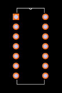 ATTINY84 Micorcontroller: Pinout, Datasheet and Features