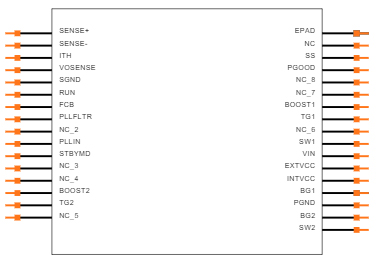 LTC3780 Buck-Boost Controller: Alternative, Price and Datasheet