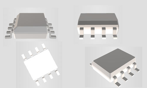 MP1584EN Step-Down Converter: Datasheet, Pinout and Circuit