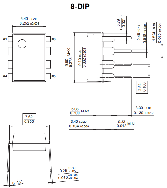 LM2904 Dual Op-Amp: Pinout, Features and Application
