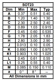 BAT54A Barrier Diode: Pinout, Alternatives and Circuit