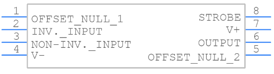 CA3140 Op-Amp: Circuit, Pinout and Datasheet