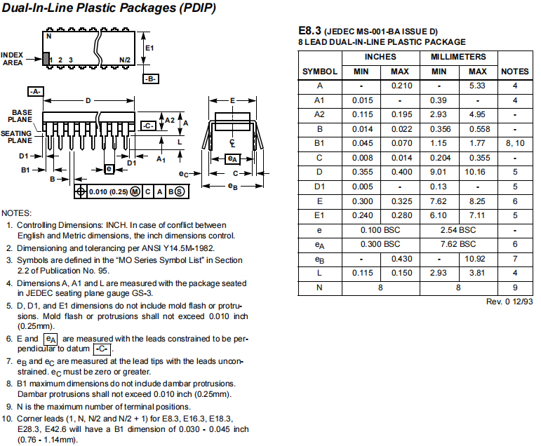 CA3140E Operational Amplifier: Diagram, Pinout, and Datasheet