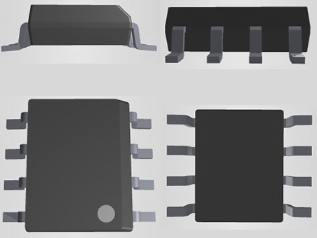 TL081 Single Op-Amp : Pinout, Application and Datasheet