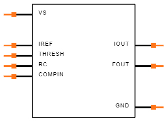 LM331 V-F Converter: Circuit, Price and Pinout