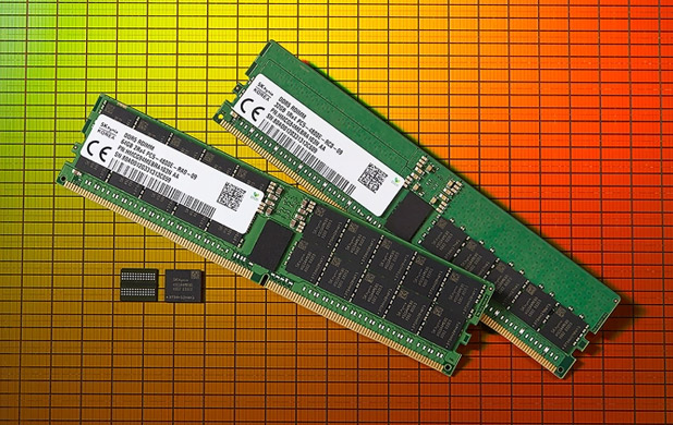 SK hynix unveils DRAM, flash memory technology roadmap