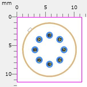 LM741H Operational Amplifier: Pinout, Datasheet, and Functional Block ...