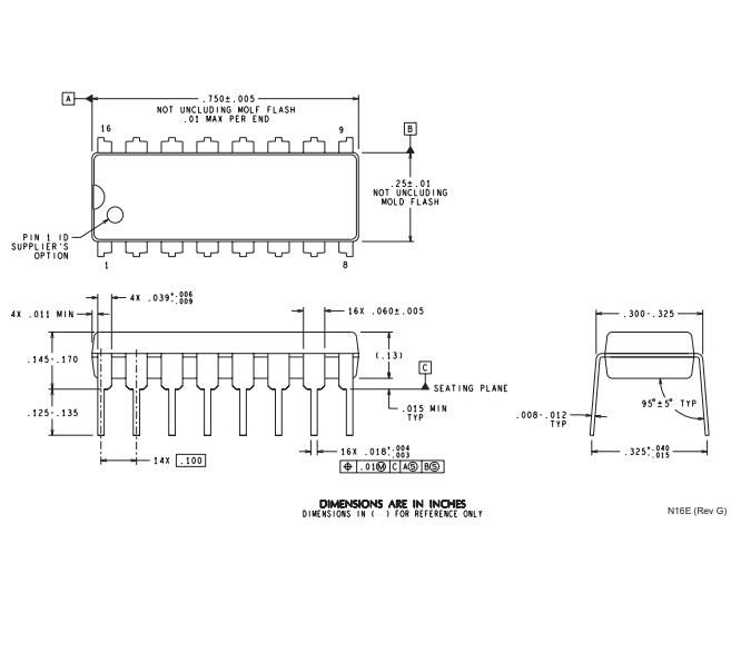 LM13700N Dual Transconductance Amplifier: Datasheet, Pinout ...