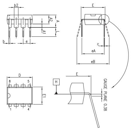UA741CN Operational Amplifier: Pinout, Datasheet, and Schematic Diagram