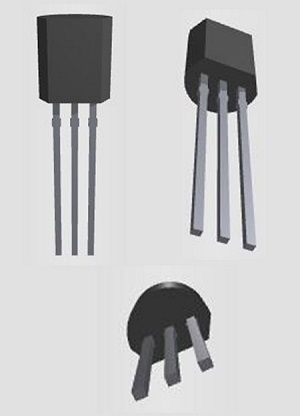 BC547 NPN Transistor: Pinout, Datasheet, and Circuit