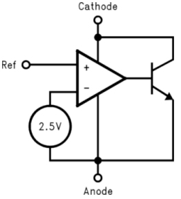LM431 Shunt Regulator: Circuit, Pinout and Datasheet