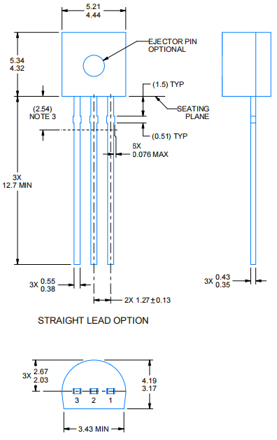LM431 Shunt Regulator: Circuit, Pinout and Datasheet