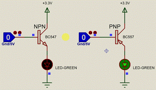 BC557 PNP Transistor: Pinout, Application, and Datasheet