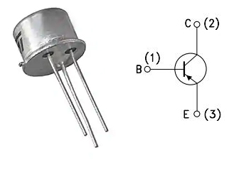 2N2905A PNP Transistor: Pinout, Datasheet, and Equivalents