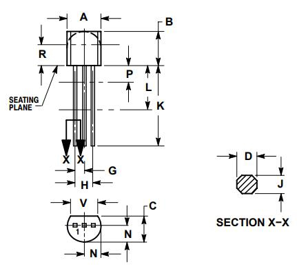 BC547B NPN Transistor: Pinout, Datasheet, and Equivalent