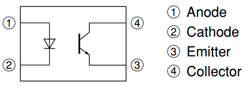 PC817 Photocoupler: Datasheet, Pinout, Equivalents
