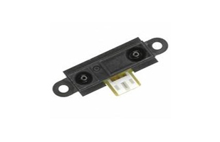 GP2Y0A21YK0F Distance Measuring Sensor: Datasheet, Schematic and Pinout