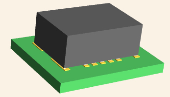 AMG8833 Infrared Array Sensor: Pinout, Datasheet and Applications