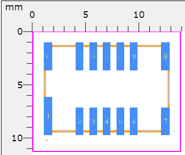 AMG8833 Infrared Array Sensor: Pinout, Datasheet and Applications