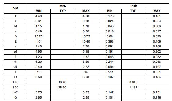 IRF840 N-Channel Power MOSFET: Pinout, Alternative, Test Circuit