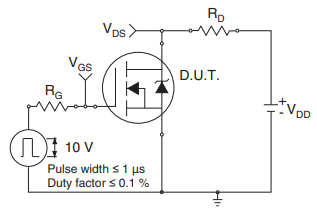 IRF510 Power MOSFET: Circuit, Datasheet, and Pinout