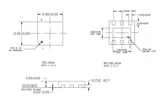 MIC5219 LDO Regulator: Datasheet, Pinout and Circuit