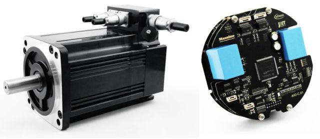 Power semiconductors the key component for motor inverters