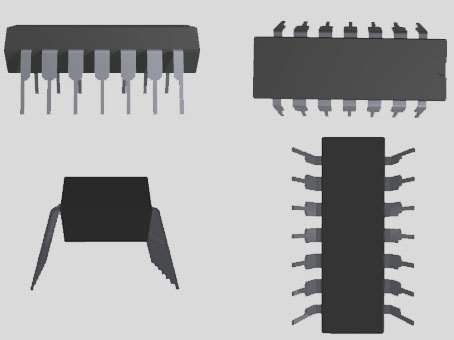 CD4011 Nand Gate IC: Alternative, Pinout and Datasheet