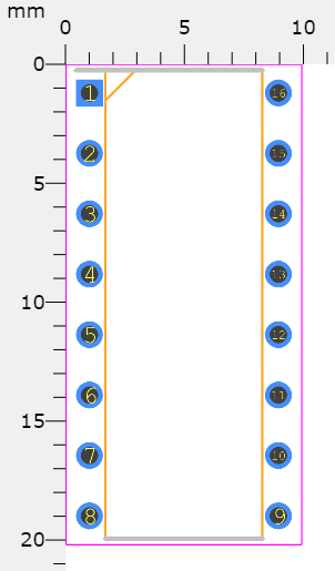 CD4543BE: Datasheet, Circuit, and Pinout