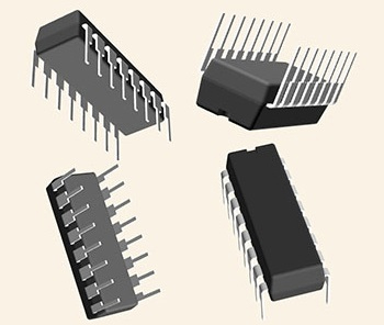 CD4543BE: Datasheet, Circuit, and Pinout