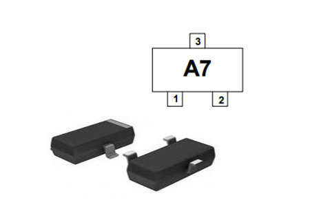 BAV99 Diodes : Datasheet, Pinout and Alternatives