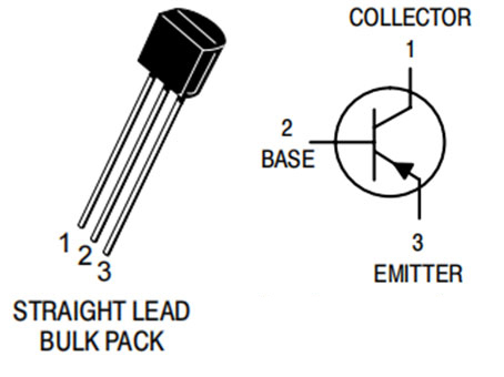 BC558 Transistor: Pinout, Alternatives and Datasheet