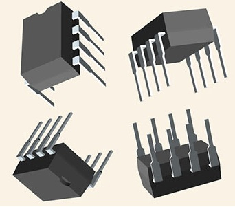 LM1458N Operational Amplifier: Pinout, Datasheet, and Schematic Diagram