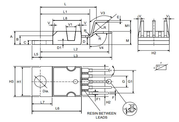 TDA2003V Amplifier: Datasheet, Alternative, Pinout and Circuit