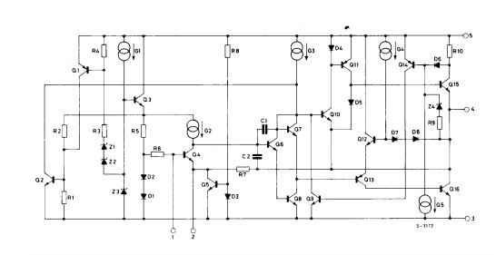 TDA2003V Amplifier: Datasheet, Alternative, Pinout and Circuit
