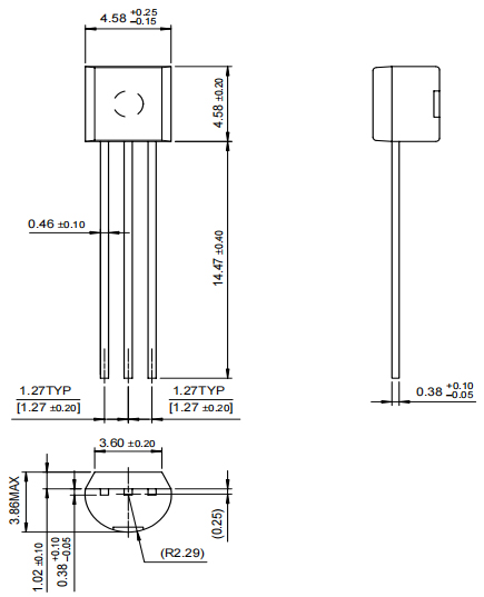 C1815 NPN Transistor: Pinout, Equivalents, and Uses