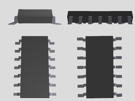 UC3844 PWM Controller: Uses, Pinout and Datasheet