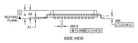 ATMEGA4809 Microcontroller: Pinout, Datasheet and Features
