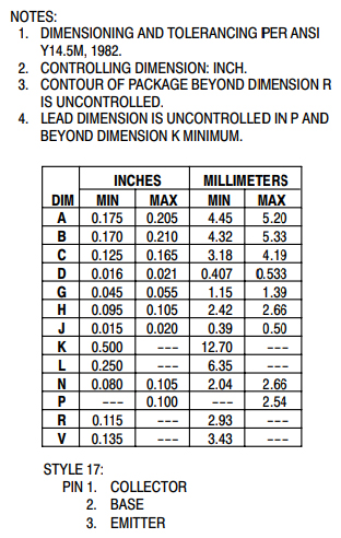 BC327 PNP Transistor: Equivalents, Uses, and Pinout