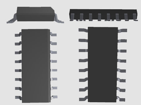 CD4027 JK Flip-Flop IC：Pinout, Diagram and Datasheet