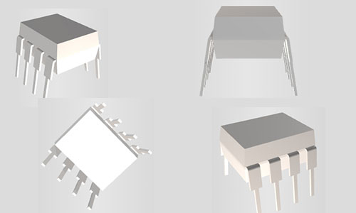DS1620 Thermometer/Thermostat: Pinout, Datasheet and Applications