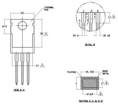 IRLB8721PBF Power MOSFET: Pinout, Datasheet, and Test Circutis