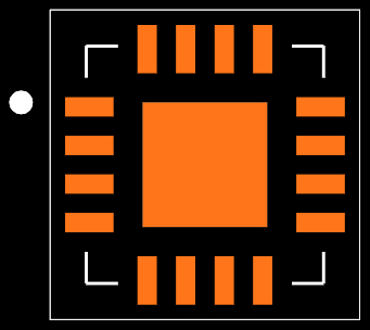 FT230X USB To Basic UART IC