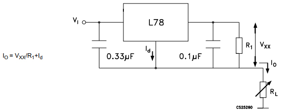 L7806CV Voltage Regulator: Pinout, Schematic Diagram, and Circuits