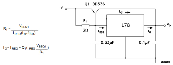 L7806CV Voltage Regulator: Pinout, Schematic Diagram, and Circuits