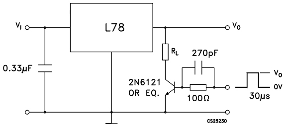 L7806CV Voltage Regulator: Pinout, Schematic Diagram, and Circuits