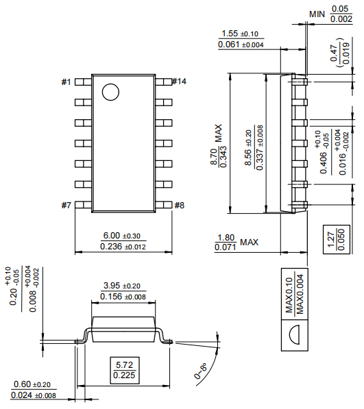UC3843 PWM Controller: Pinout, Datasheet and Uses