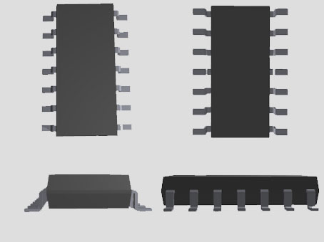 UC3843 PWM Controller: Pinout, Datasheet and Uses